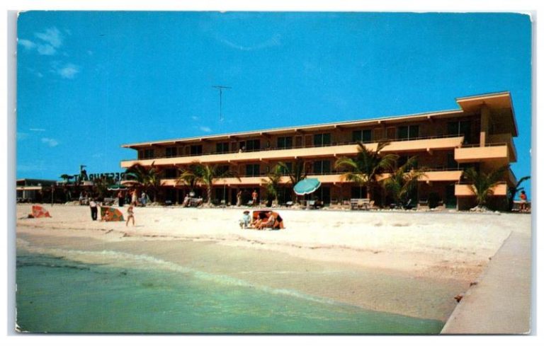 Glunz Ocean Beach Resort History | The Early Years & Evolution