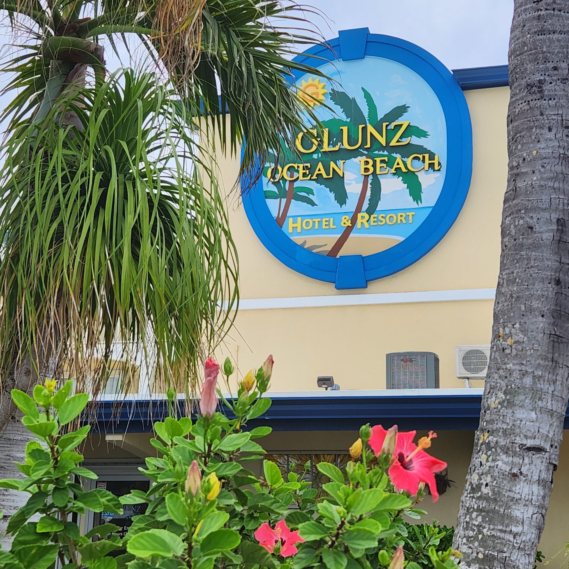 Oceanfront Hotels in Key Colony Beach – Glunz Ocean Beach